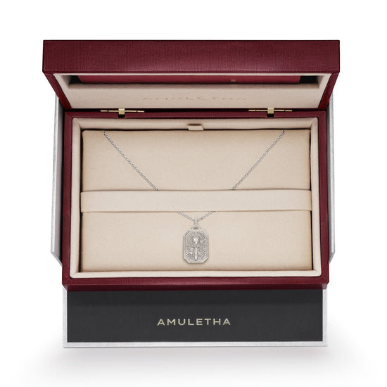 Rose Amulet – AMULETHA